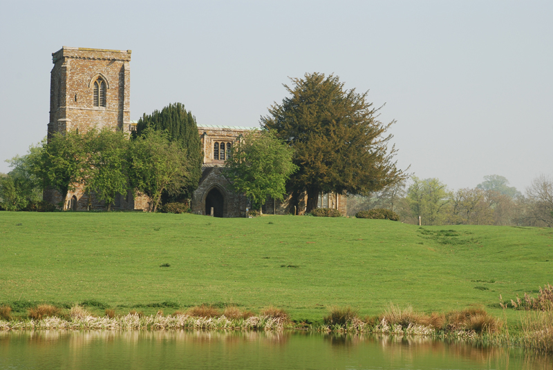 The Knightley Benefice : Fawsley